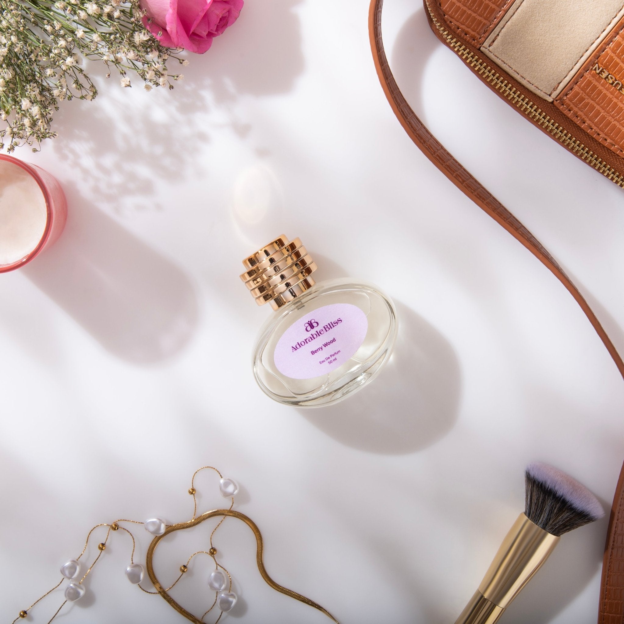 BERRY WOOD PERFUME – Adorable Bliss