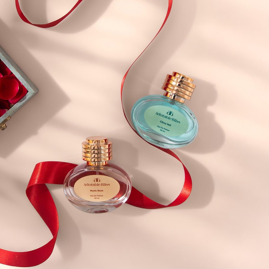 CITRUS VEIL & MYSTIC MUSK (50ML*2) – Adorable Bliss