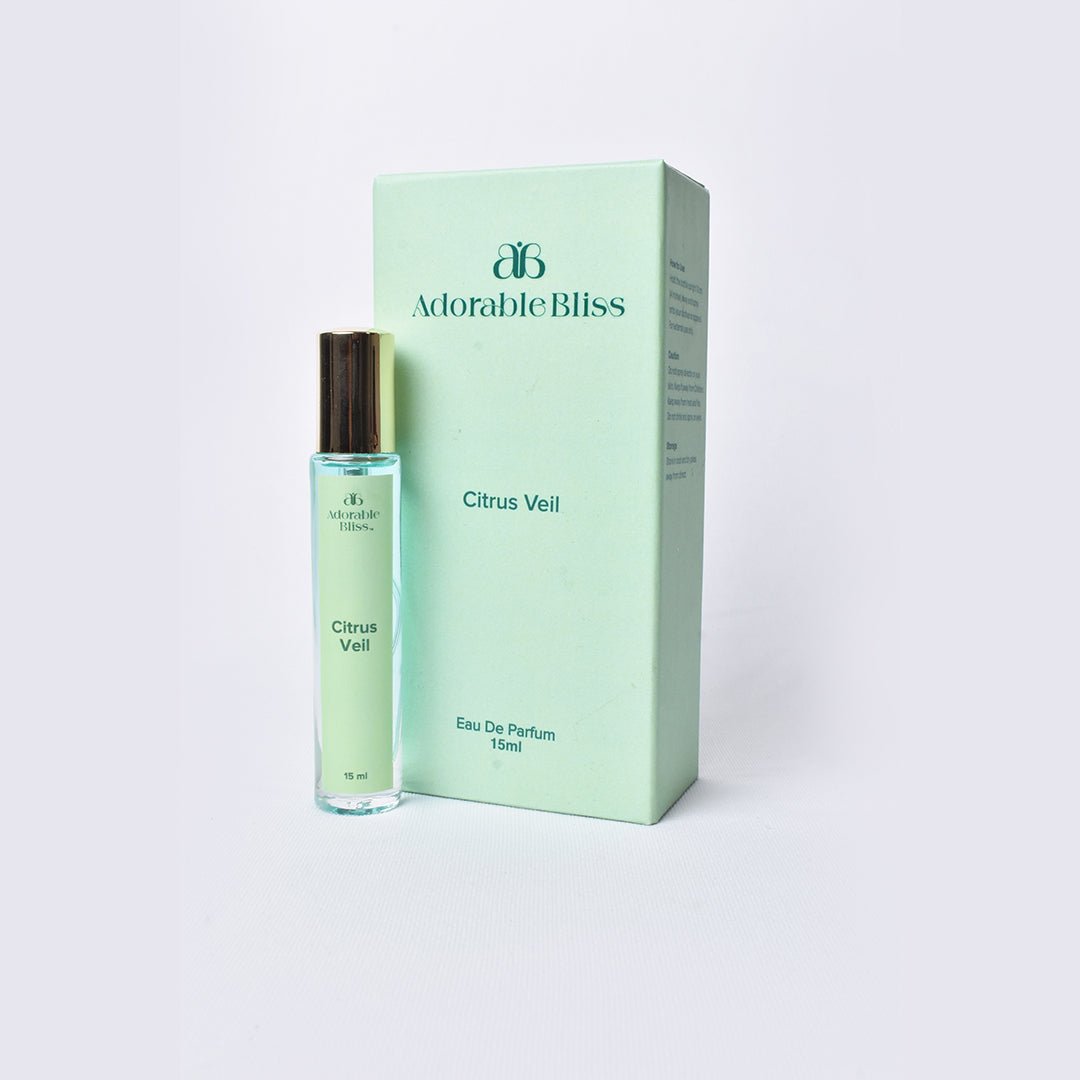 CITRUS VEIL PERFUME 15ML – Adorable Bliss
