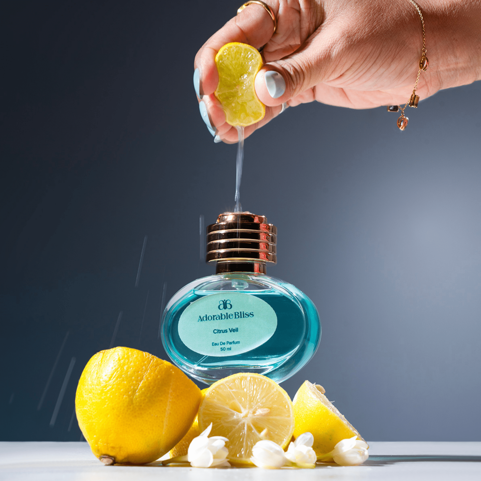 CITRUS VEIL PERFUME – Adorable Bliss